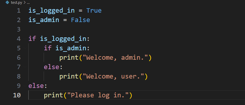 Python If-Else Examples That Truly Make Sense | OpenPython