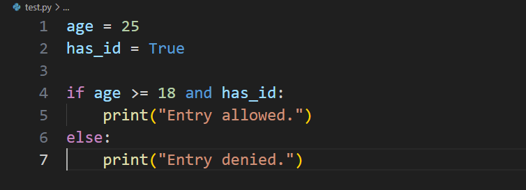 Python If-Else Examples That Truly Make Sense | OpenPython