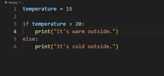 Python If-Else Examples That Truly Make Sense | OpenPython