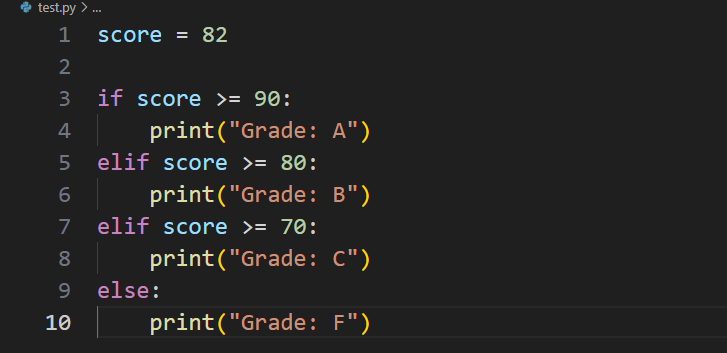 Python If-Else Examples That Truly Make Sense | OpenPython